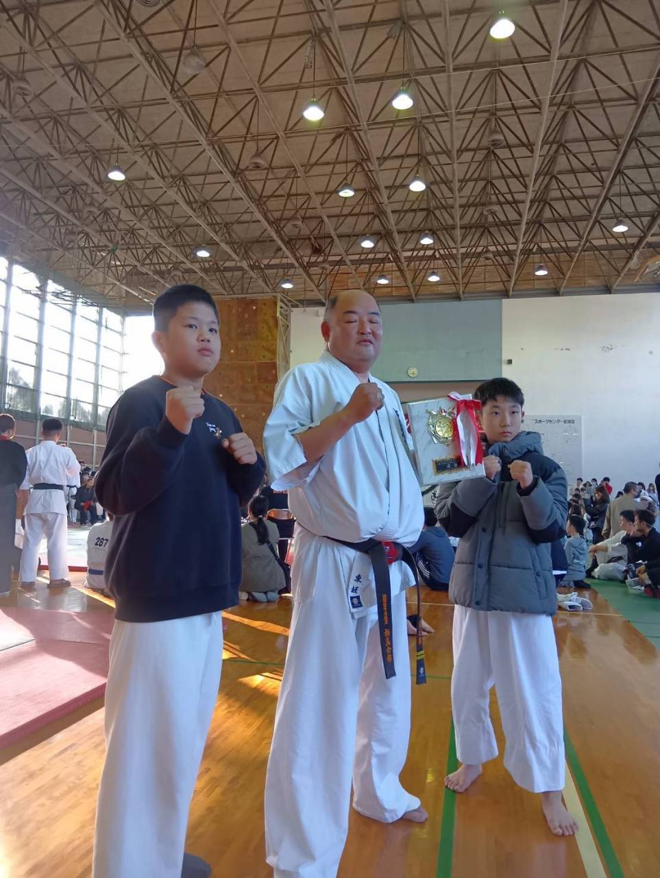 ☆大会結果記録☆ | お知らせ | 兵庫県たつの市・太子町の空手なら極真会館 長谷場派 前田道場